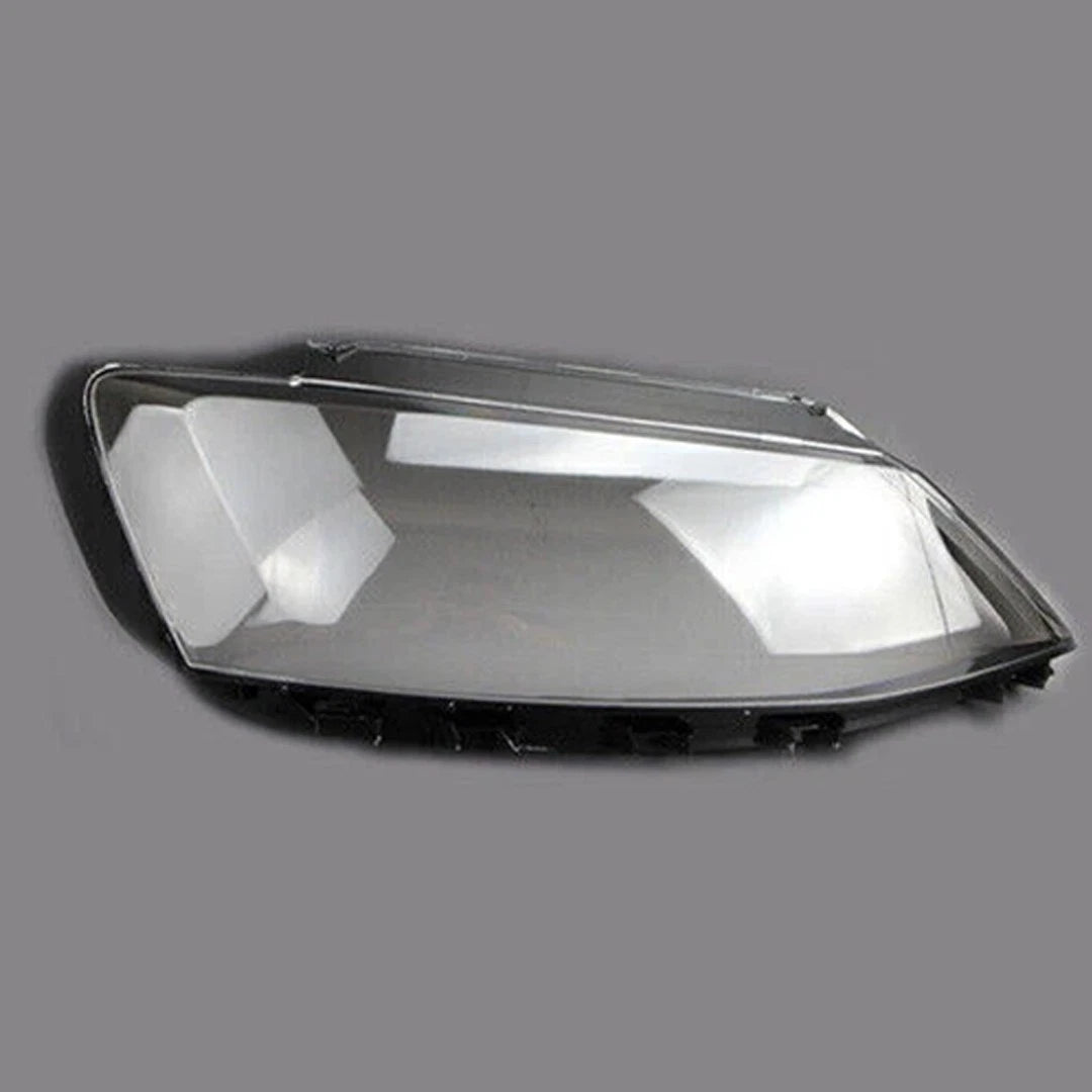 RIGHT DRIVER SIDE HEADLIGHT LENS COVER LAMP FOR VOLKSWAGEN JETTA IV 20