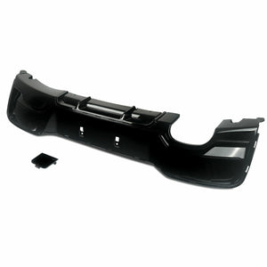 FOR BMW 1 SERIES F20 F21 REAR DIFFUSER 120D M SPORT PERFORMANCE 2011-1