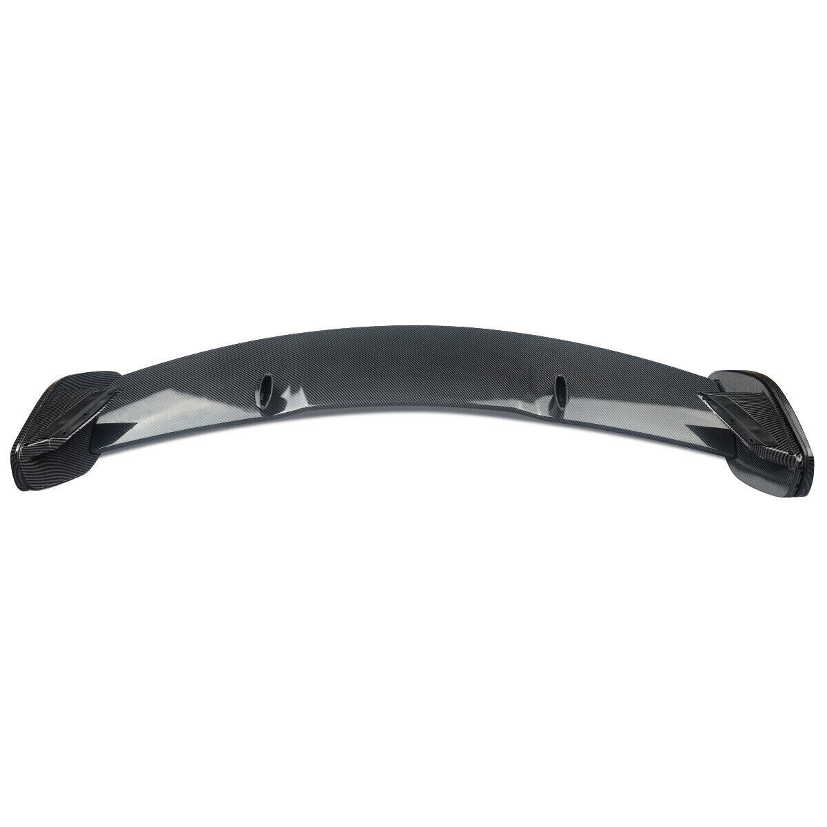 FOR MERCEDES W177 A220 A250 A45 ED1 STYLE CARBON LOOK REAR TRUNK ROOF