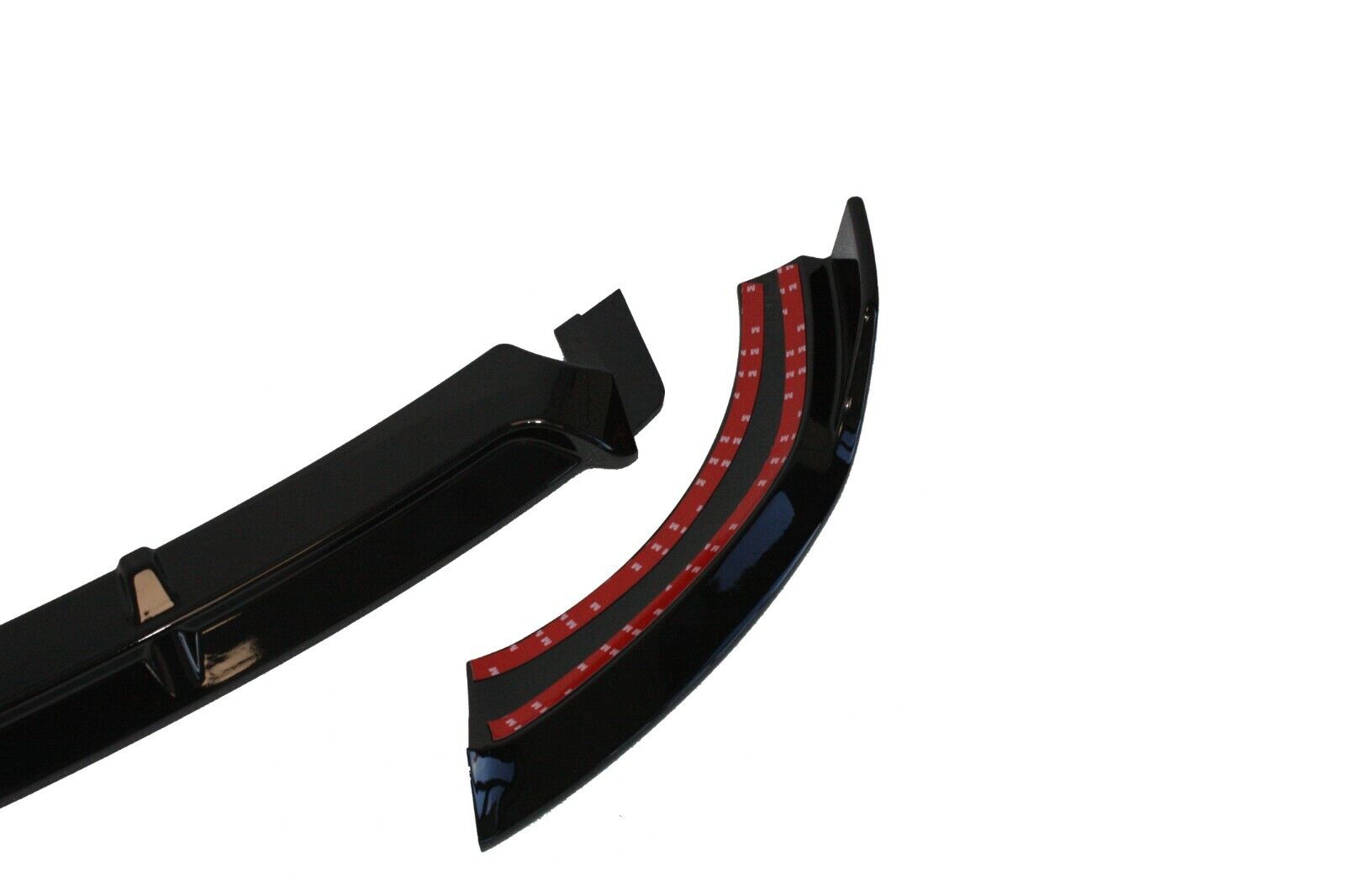 FOR MERCEDES E CLASS W213 A238 C238 BBS F1 LOOK FRONT SPLITTER LIP GLO