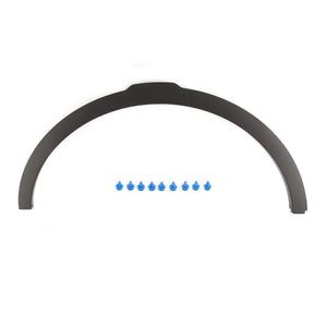 FRONT WHEEL ARCH TRIM FOR RANGE ROVER EVOQUE L538 11-18 W/PDC LH MOULD