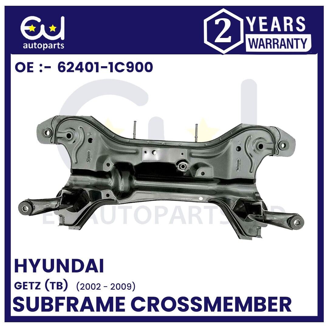 Front Subframe Crossmember Engine Carrier For Hyundai Getz 2002-2005 6
