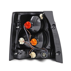 REAR LIGHT ASSEMBLY FOR FREELANDER 2 BACK TAIL LAMP RIGHT CLEAR LENS O