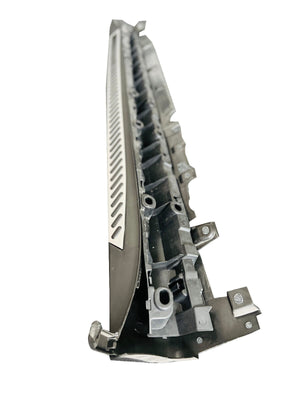 BLACK PACK RUNNING BOARD SIDE STEPS FOOT RAILS OE STYLE FOR BMW X5 F15