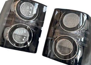 FOR LAND RANGE ROVER VOGUE L322 RIGHT & LEFT SIDE REAR TAIL LIGHT LAMP