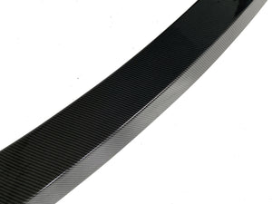 FOR BMW 2 SERIES F44 M PERFORMANCE FRONT SPLITTER LIP CARBON LOOK 2020