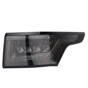 FOR LAND RANGE ROVER SPORT L494 2X DYNAMIC LED SMOKED REAR TAIL LIGHT