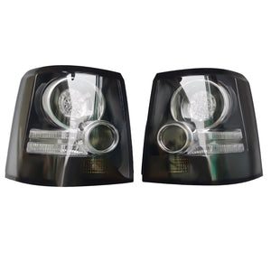 FOR LAND RANGE ROVER SPORT 2005 2006-2013 L320 SMOKED REAR TAIL LIGHT