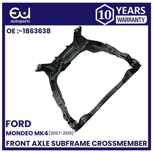 FRONT AXLE SUBFRAME CROSSMEMBER FOR FORD MONDEO MK4 2007-2015