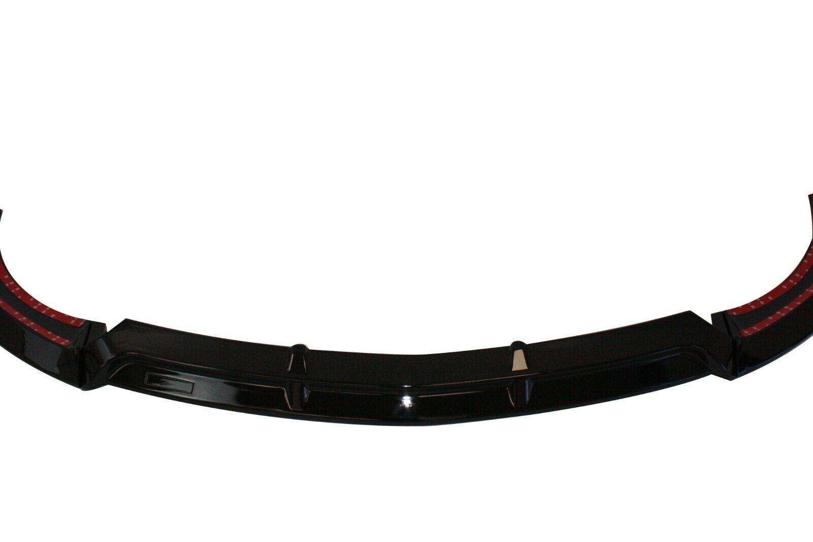 FOR MERCEDES E CLASS W213 A238 C238 BBS F1 LOOK FRONT SPLITTER LIP GLO