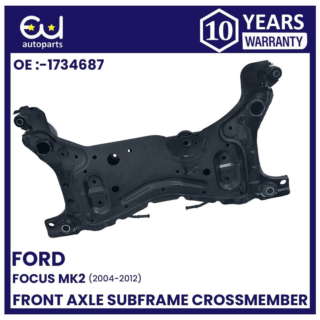 FOR FORD FOCUS MK2 2004-2012 NEW FRONT AXLE SUBFRAME CROSSMEMBER 17346