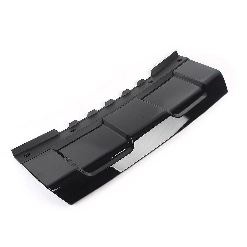 FOR RANGE ROVER SPORT 2013-17 L494 SKID PLATE PANEL FRONT BUMPER TOW E