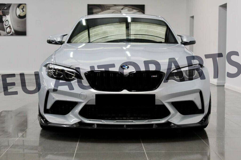 FOR BMW F87 M2 BODY KIT BODYKIT FRONT SPLITTER REAR DIFFUSER SIDE SKIR