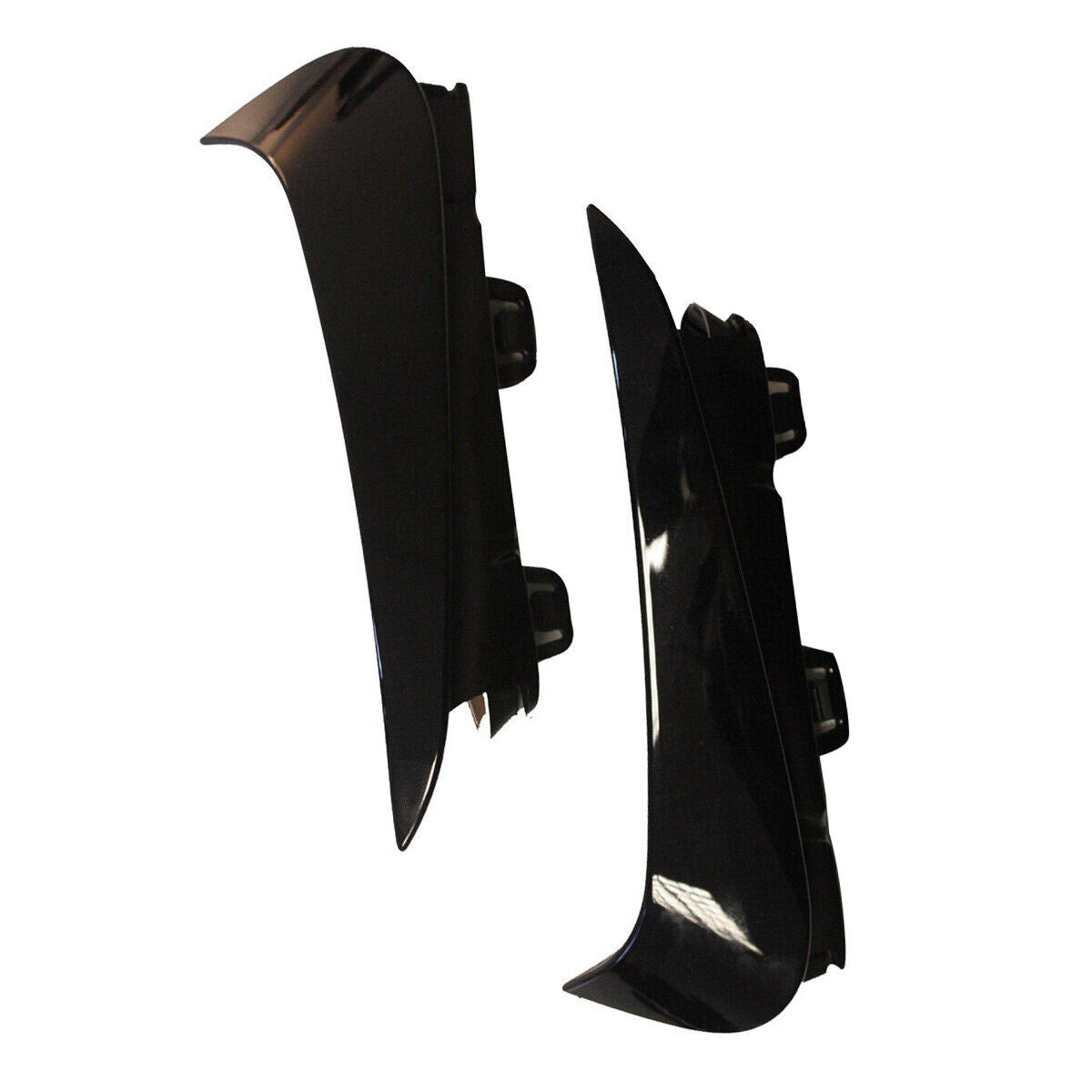 FOR BMW 3 SERIES G20 G21 M PERFORMANCE REAR AIR VENT COVER GLOSS BLACK
