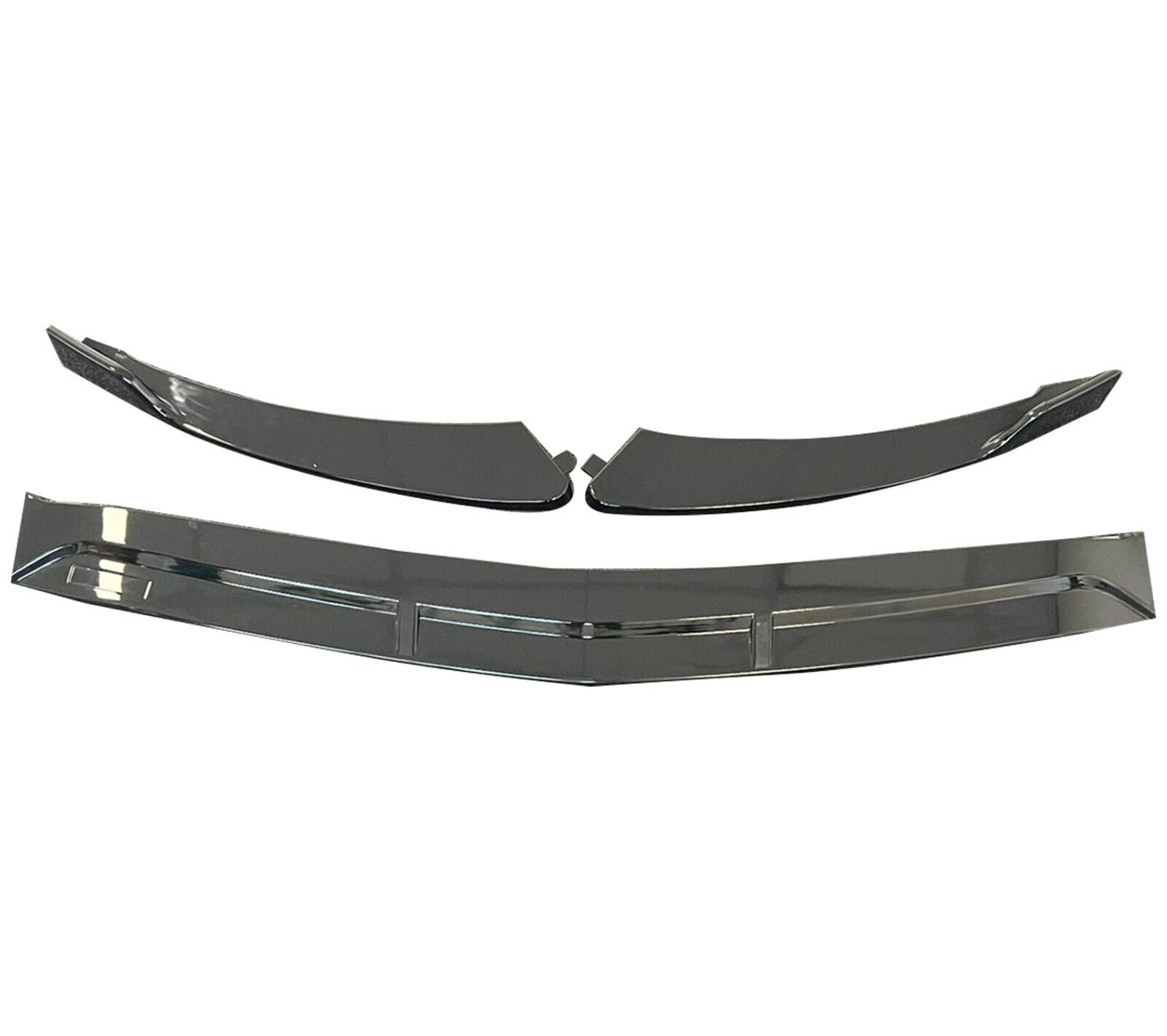 FOR MERCEDES CLA CLASS W118 C118 CLA45S AMG FRONT SPLITTER SPOILER LIP