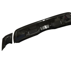 FOR LAND ROVER DISCOVERY 5 REAR BUMPER DIFFUSER UPGRADE KIT TOW COVER