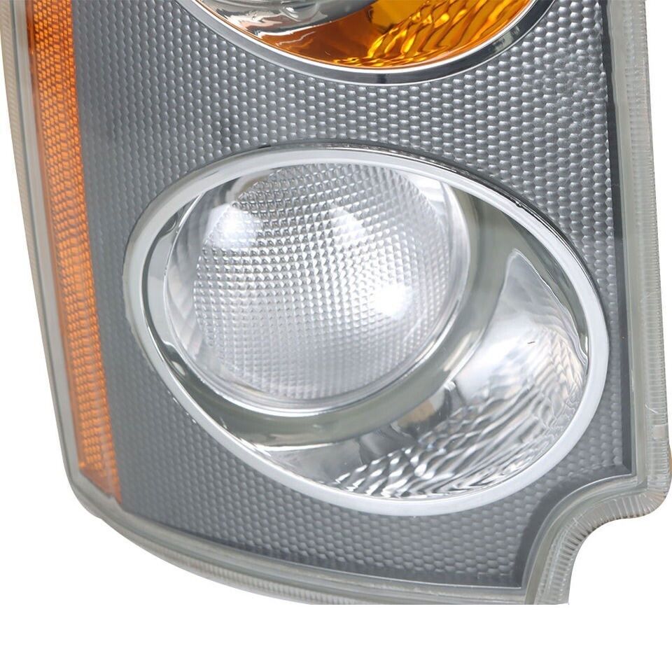 FRONT SIDE INDICATOR LIGHT LAMP ASSY FOR RANGE ROVER L322 RIGHT CORNER