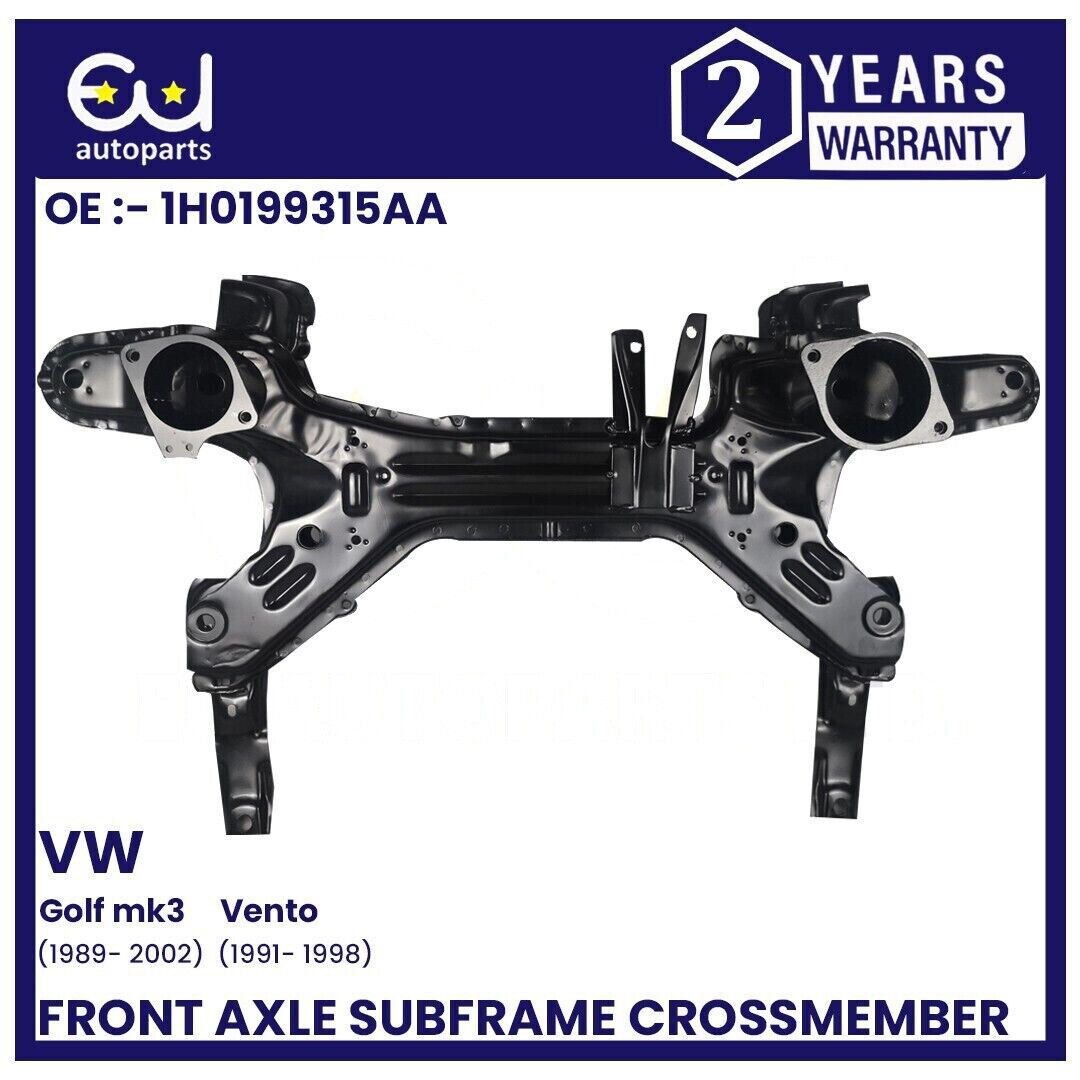 FRONT ENGINE SUBFRAME - FITS SEAT CORDOBA IBIZA INCA VW CADDY GOLF POL