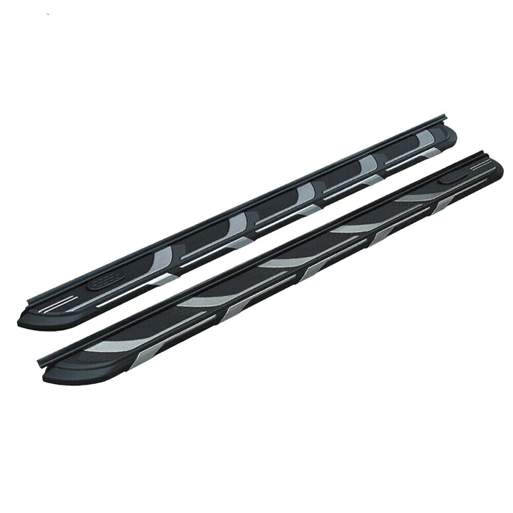 FOR AUDI Q8 SIDE STEPS BAR RUNNING BOARDS LATEST 100% OEM STYLE