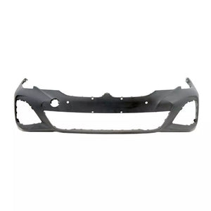 FOR BMW 3 SERIES G20 2018-2021 M SPORT FRONT BUMPER COMPLETE GRILL GRI