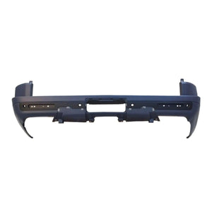 FOR LAND ROVER DISCOVERY 3 4 UPGRADE REAR BUMPER KIT WITH DIFFUSER QUA