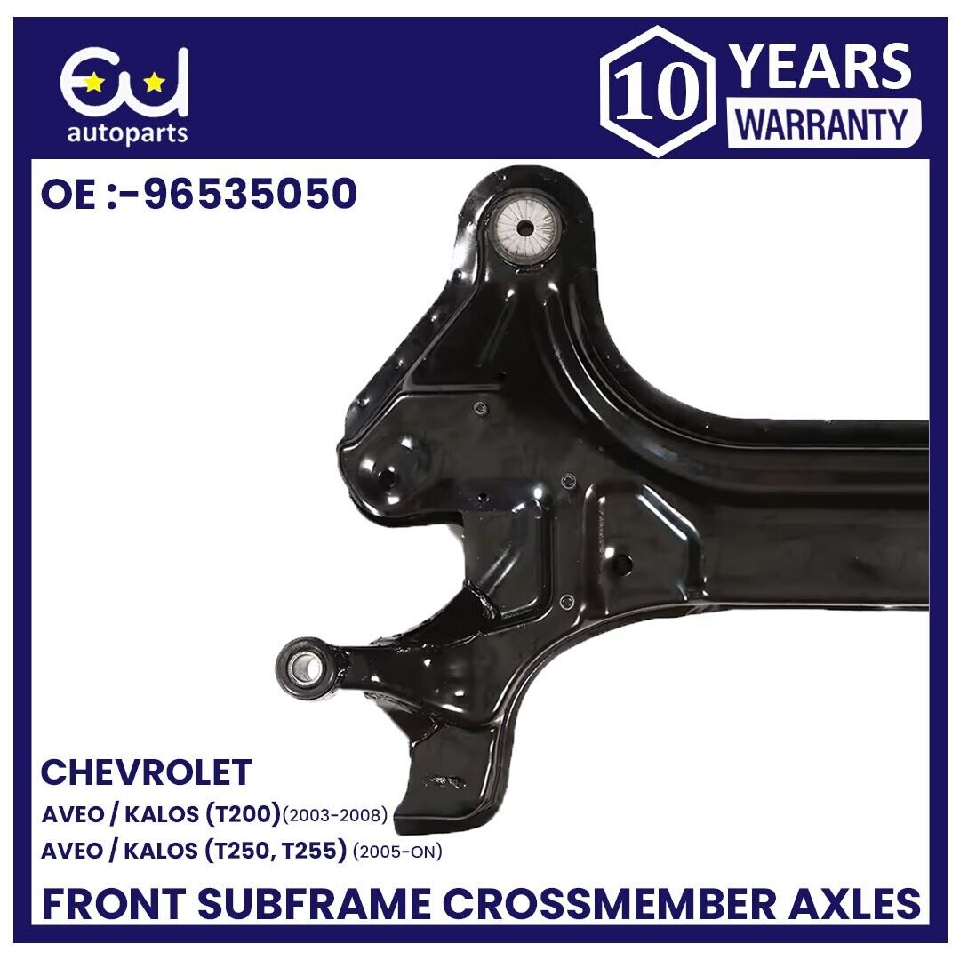 FRONT SUBFRAME CROSSMEMBER AXLES FOR CHEVROLET AVEO T200-250 DAEWOO KA