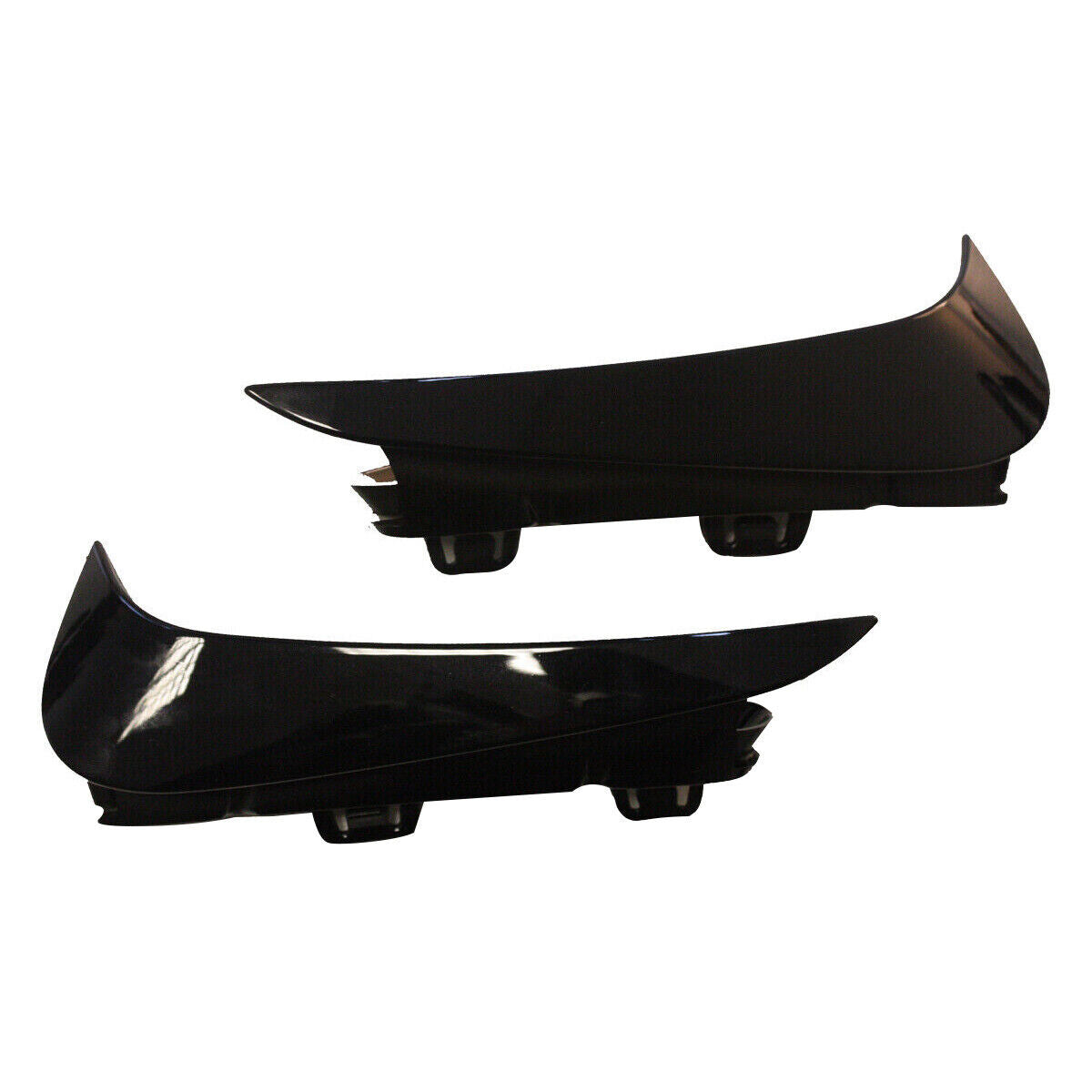 FOR BMW 3 SERIES G20 G21 M PERFORMANCE REAR AIR VENT COVER GLOSS BLACK