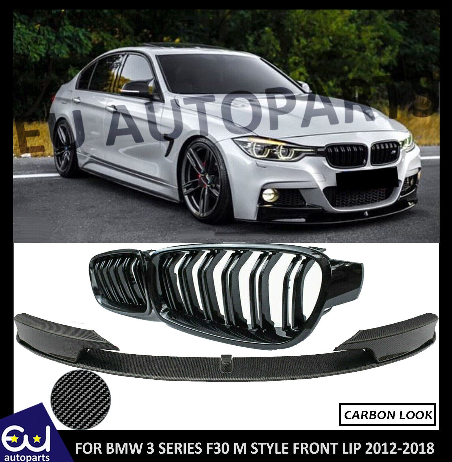 RANGE ROVER SPORT L494 SVR STYLE REAR BUMPER BODY KIT BODYKIT TAILPIPE