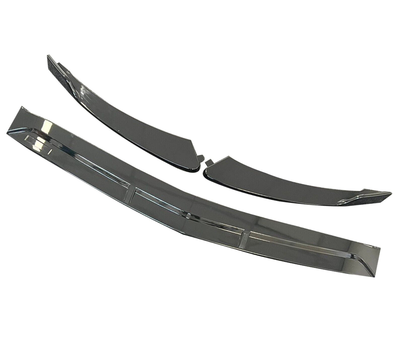 FOR MERCEDES CLA CLASS W118 C118 CLA45S AMG FRONT SPLITTER SPOILER LIP