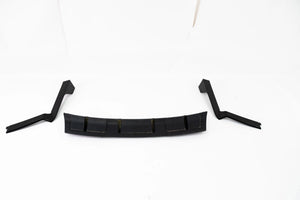 FOR AUDI Q7 SQ7 S LINE 4M REAR DIFFUSER BUMPER LIP SPLITTER SPOILER GL