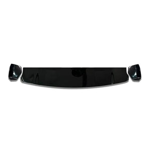 REAR ROOF SPOILER WING FOR LAND ROVER DISCOVERY 3 & 4 LR3 LR4 L319 200