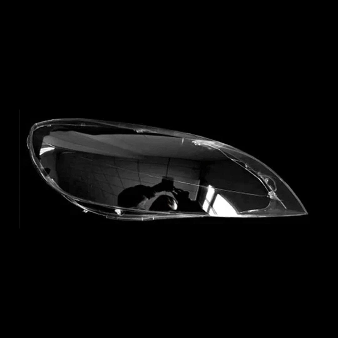 FOR VOLVO V40 FRONT RIGHT DRIVER OFF RH SIDE HEADLIGHT LAMP LENS COVER