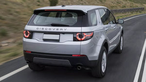 FOR LAND ROVER DISCOVERY SPORT L550 REAR BUMPER COVER TRIM PLATE BOARD