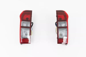 PAIR OF REAR TAIL LIGHT LAMP LEFT & RIGHT SIDE FOR ISUZU DMAX PICKUP 2